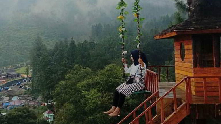 Guci Tegal - Wisata Bagus