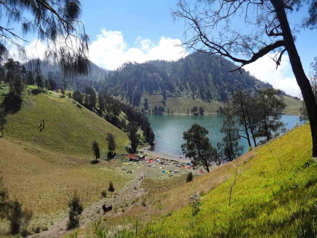 Ranu Kumbolo - Wisata Bagus