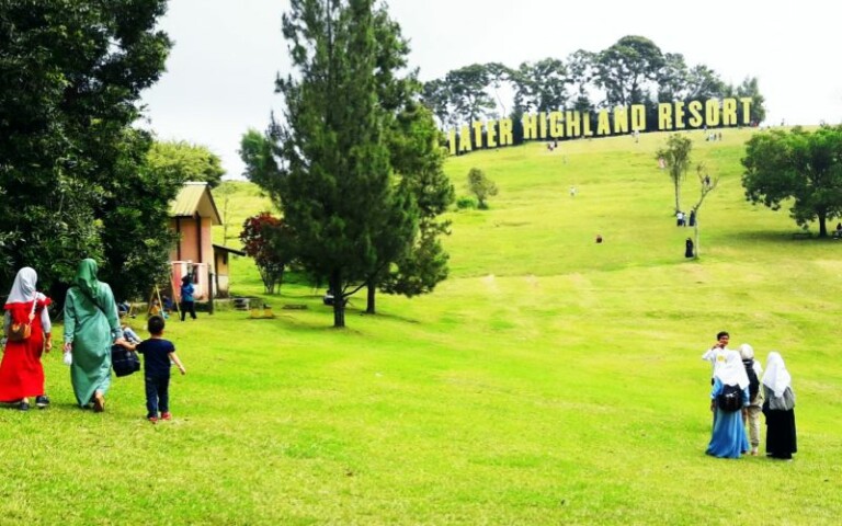 Ciater Highland Resort - Wisata Bagus