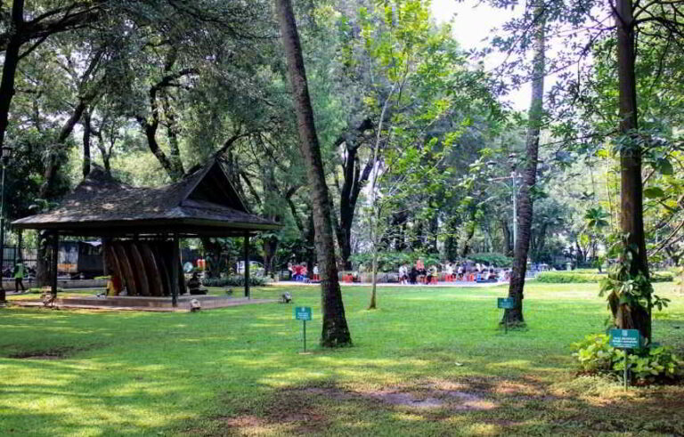 Taman Suropati - Wisata Bagus