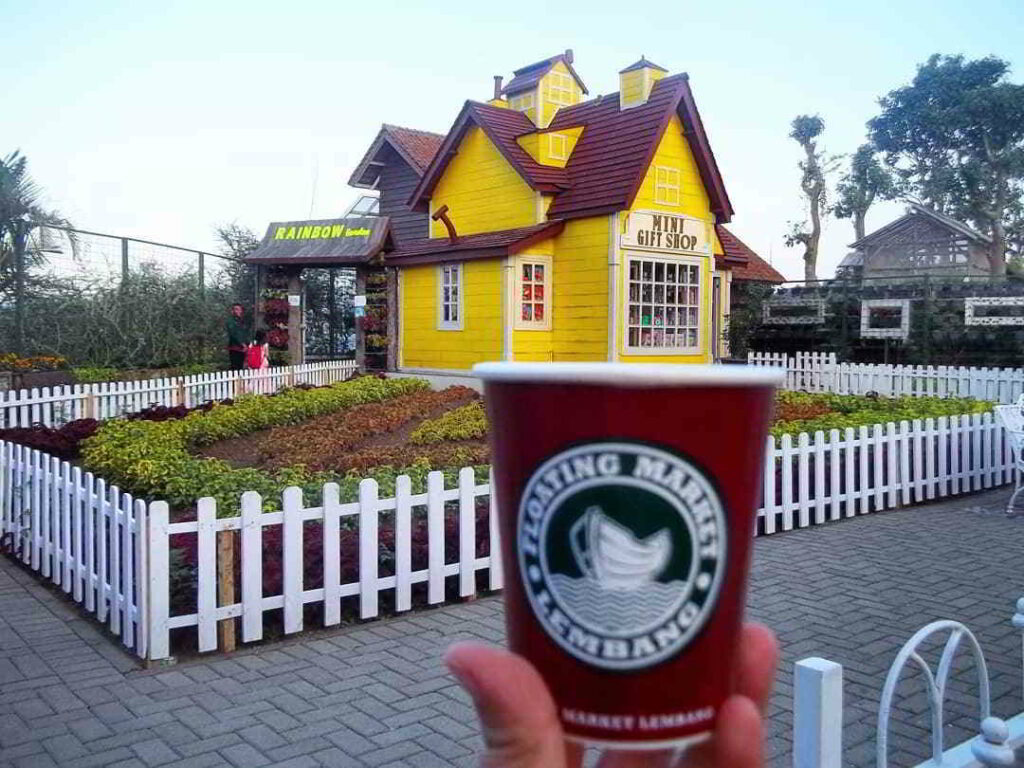 Kota Mini Lembang - Wisata Bagus