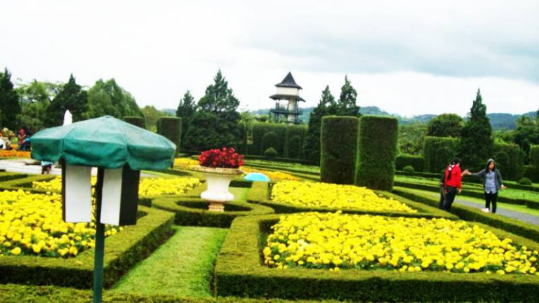 √ Taman Wiladatika: Info Tiket Masuk & Wahana Terbaru